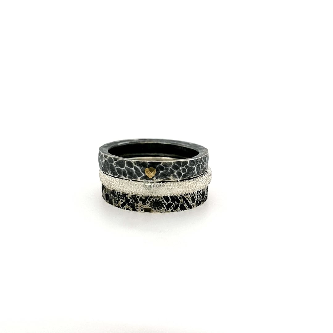 Men's stacked Rings – ShannonMaureenJewelry